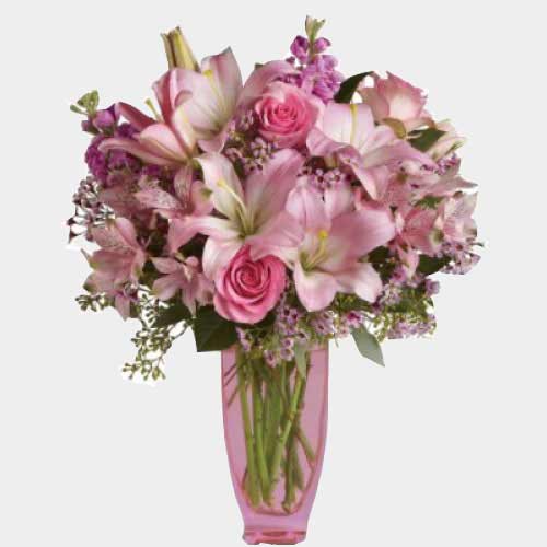Buy Mixed Flower Bouquets Online in Canada | Gift Delivery Canada ...